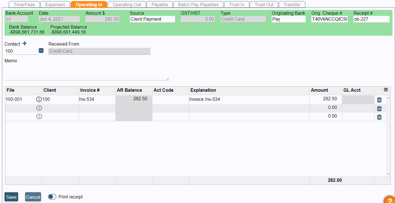 How do billing and payments work with Soluno?