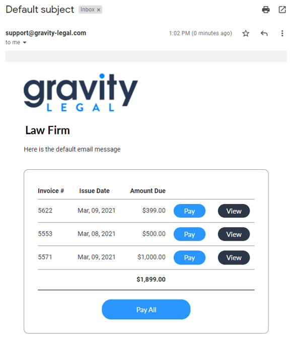 How do I set up evergreen retainers with Clio?