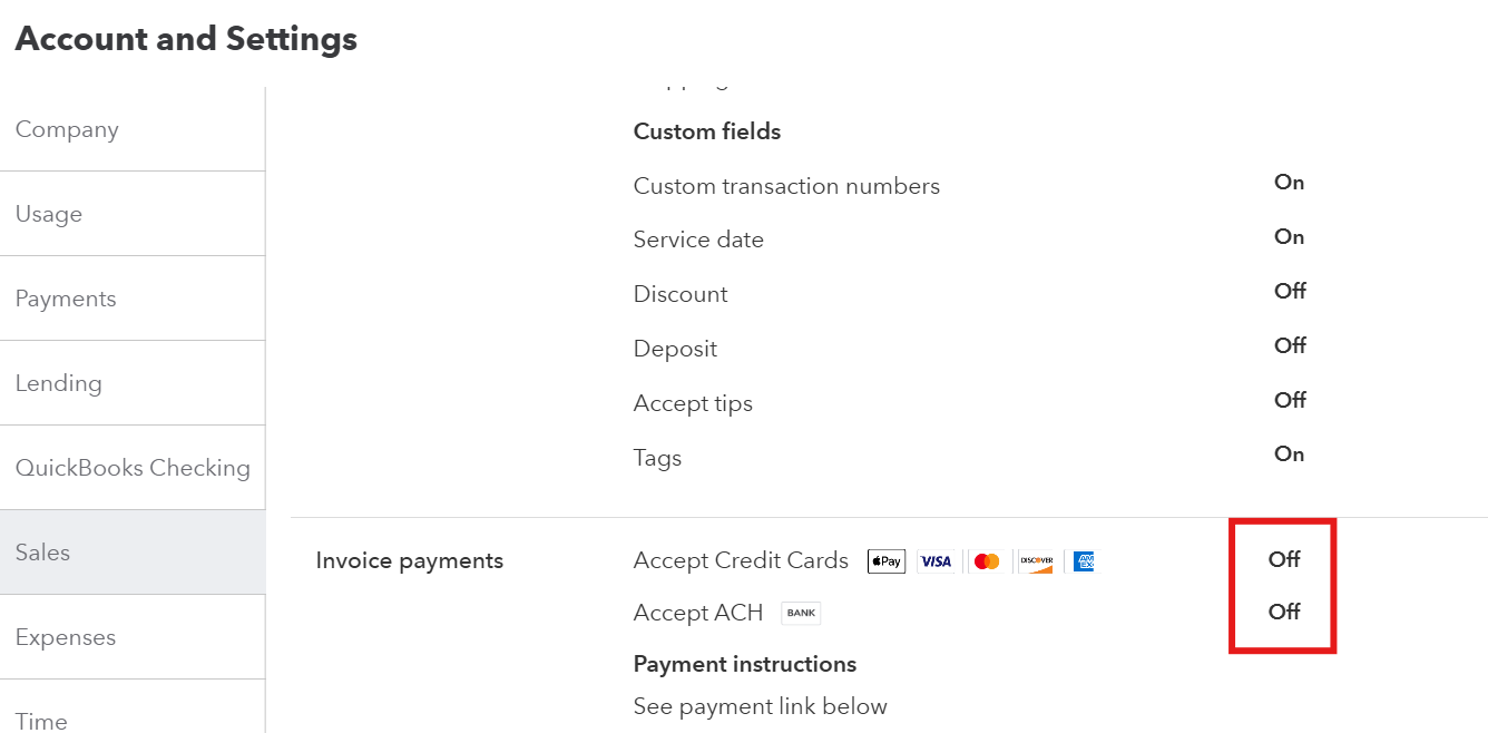How to Customize the QuickBooks Invoice Email